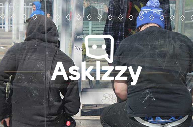 Ask Izzy | Disruptive Media